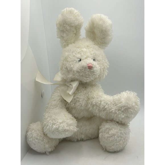 Gund | Toys | Plush Baby Gund Bingo Rabbit Bunny 95 | Poshmark